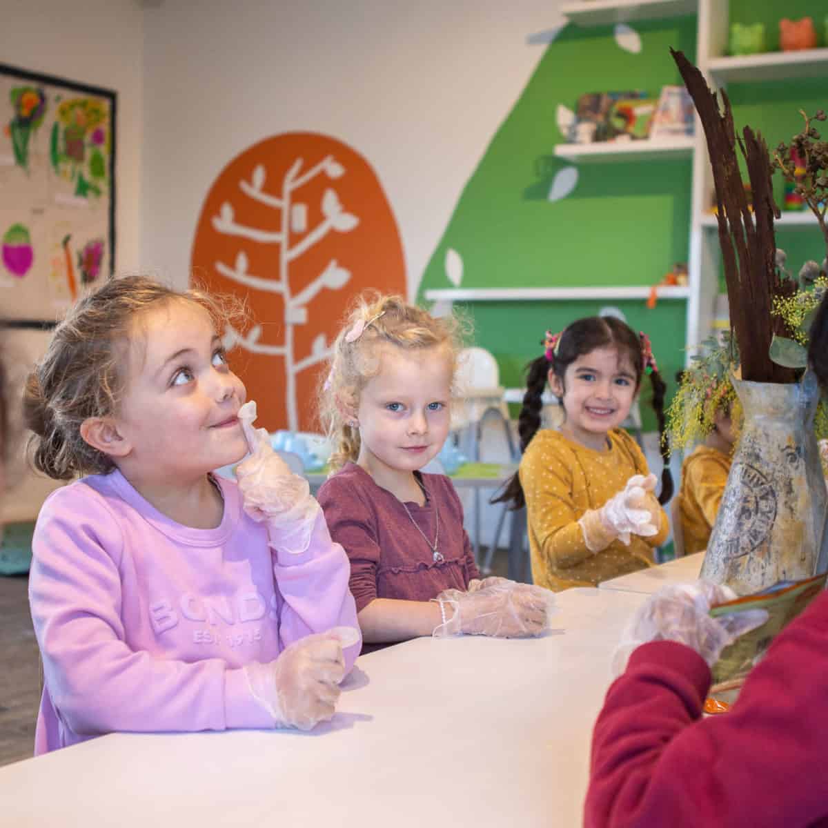 Home - Little Grasshoppers